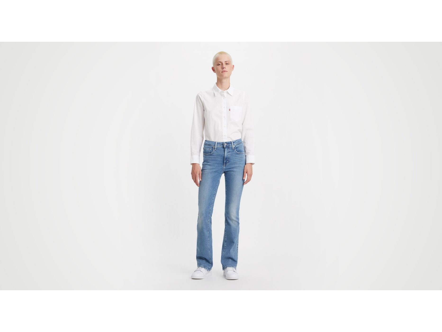 725™ High Rise Bootcut Jeans - Levi's