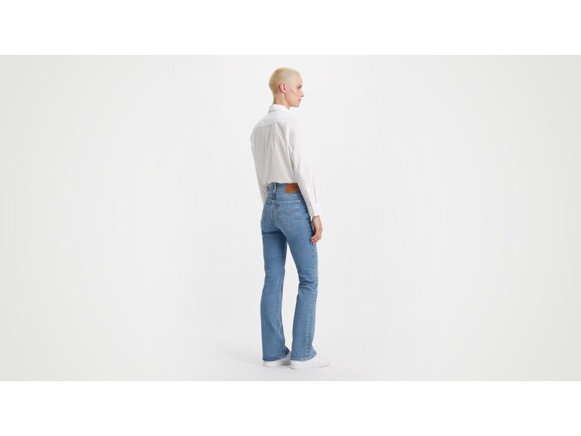 725™ High Rise Bootcut Jeans - Levi's