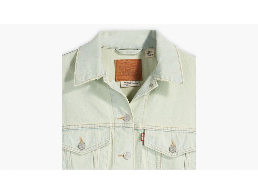 90's Trucker Jacket - Levi's