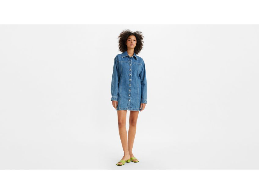 Shay Denim Dress - Levi's