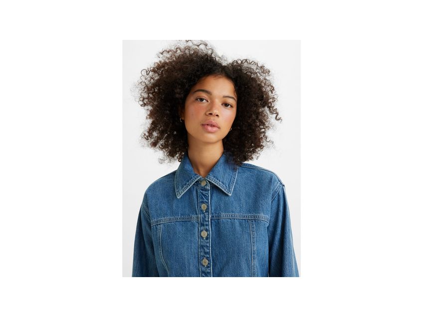 Shay Denim Dress - Levi's