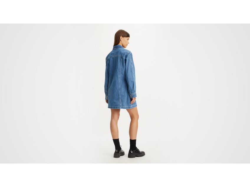 Shay Denim Dress - Levi's