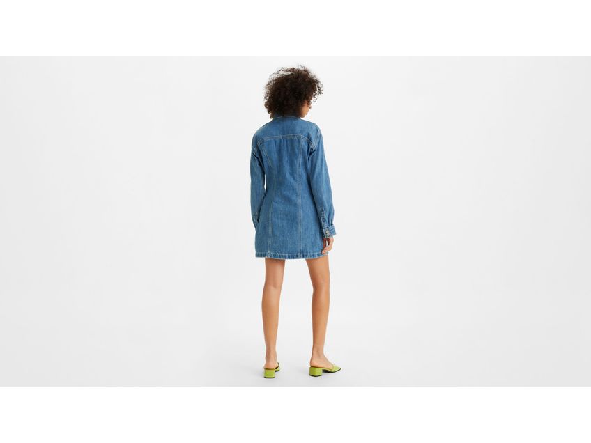 Shay Denim Dress - Levi's