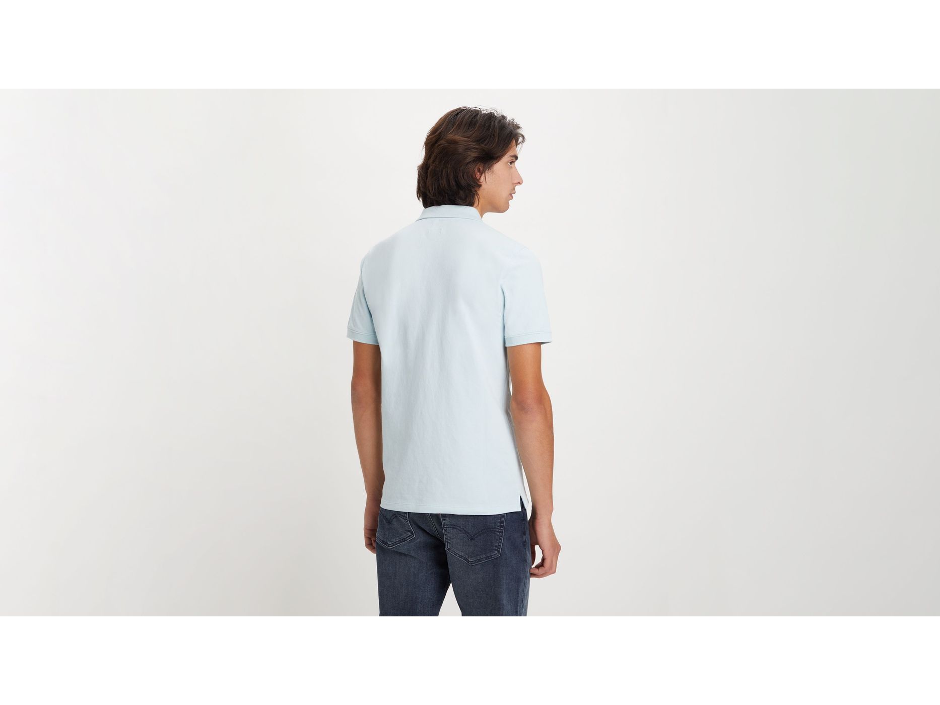 Slim Housemark Polo - Levi's