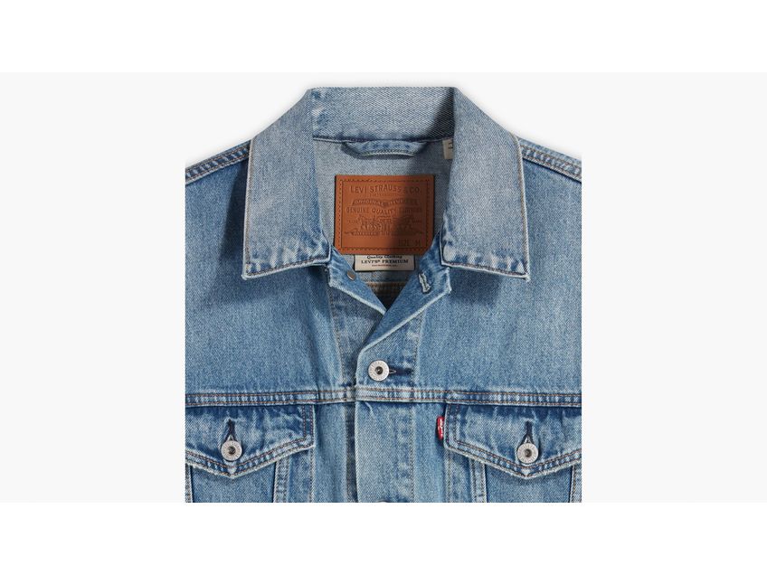 Relaxed Trucker Vest - Levi's