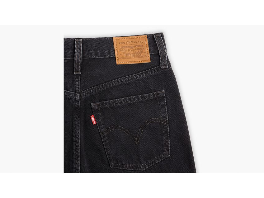 Ribcage Wide Leg Jeans - Levi's