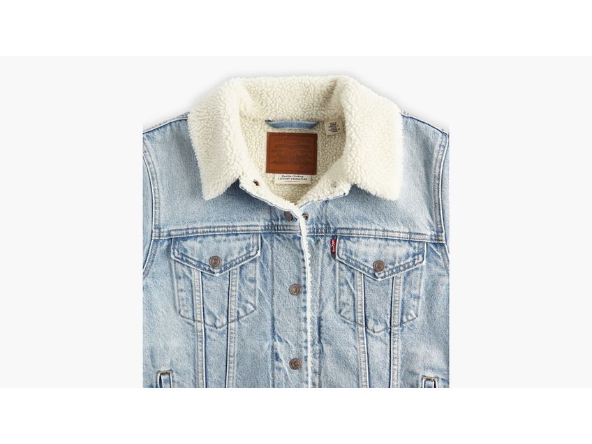 Original Sherpa Trucker Jacket - Levi's