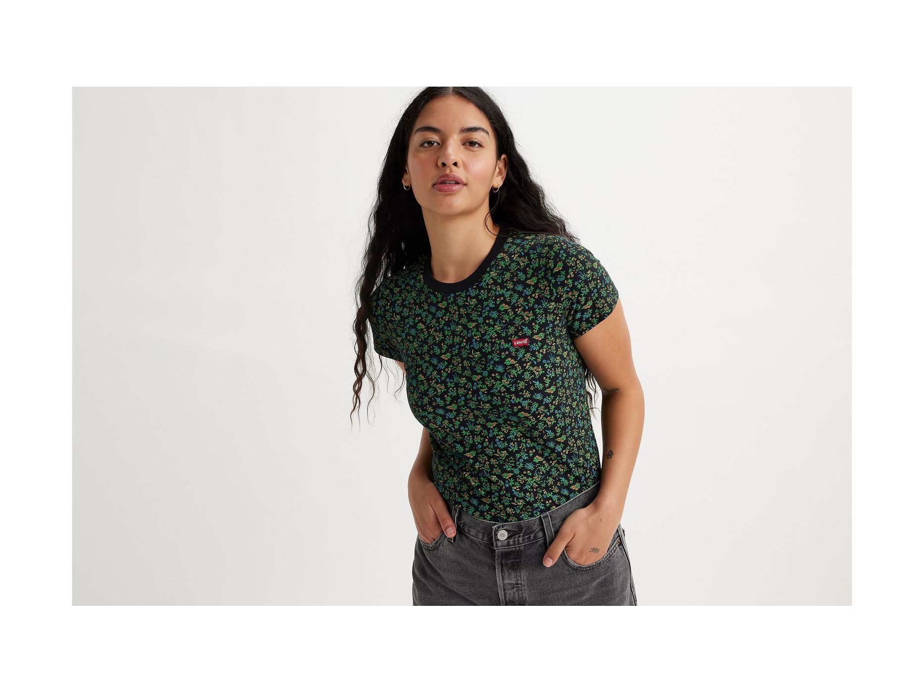 The Perfect Tee - Levi's