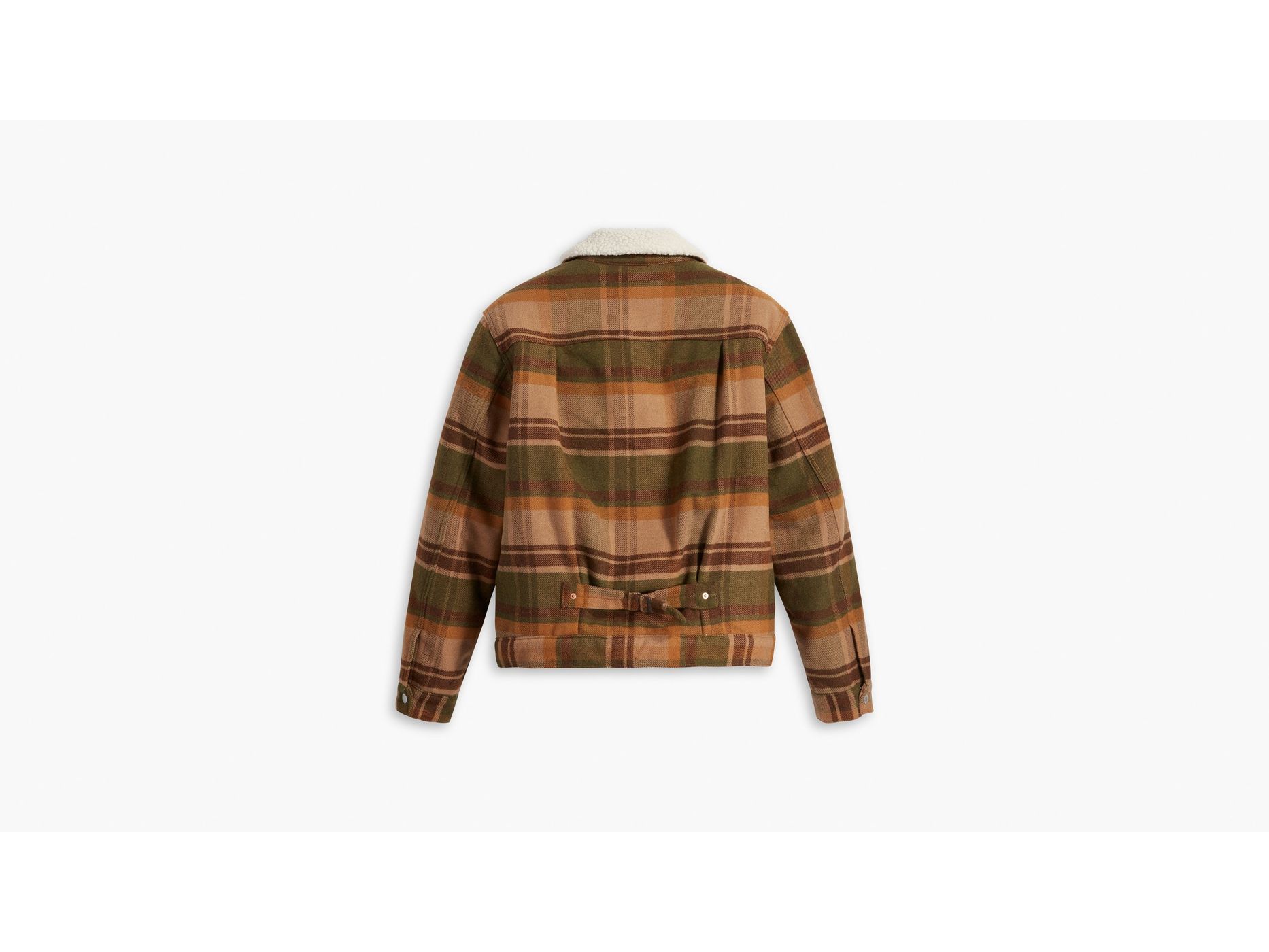 Type I Sherpa Trucker Jacket - Levi's