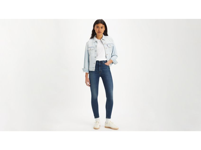 Retro High Skinny Jeans - Levi's
