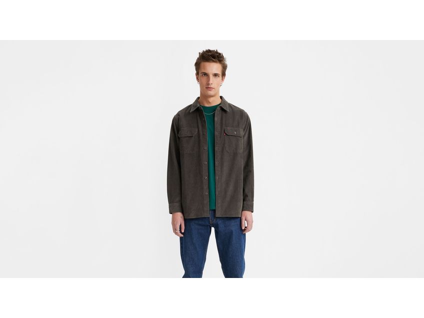 Jackson Worker Overshirt - Levi's