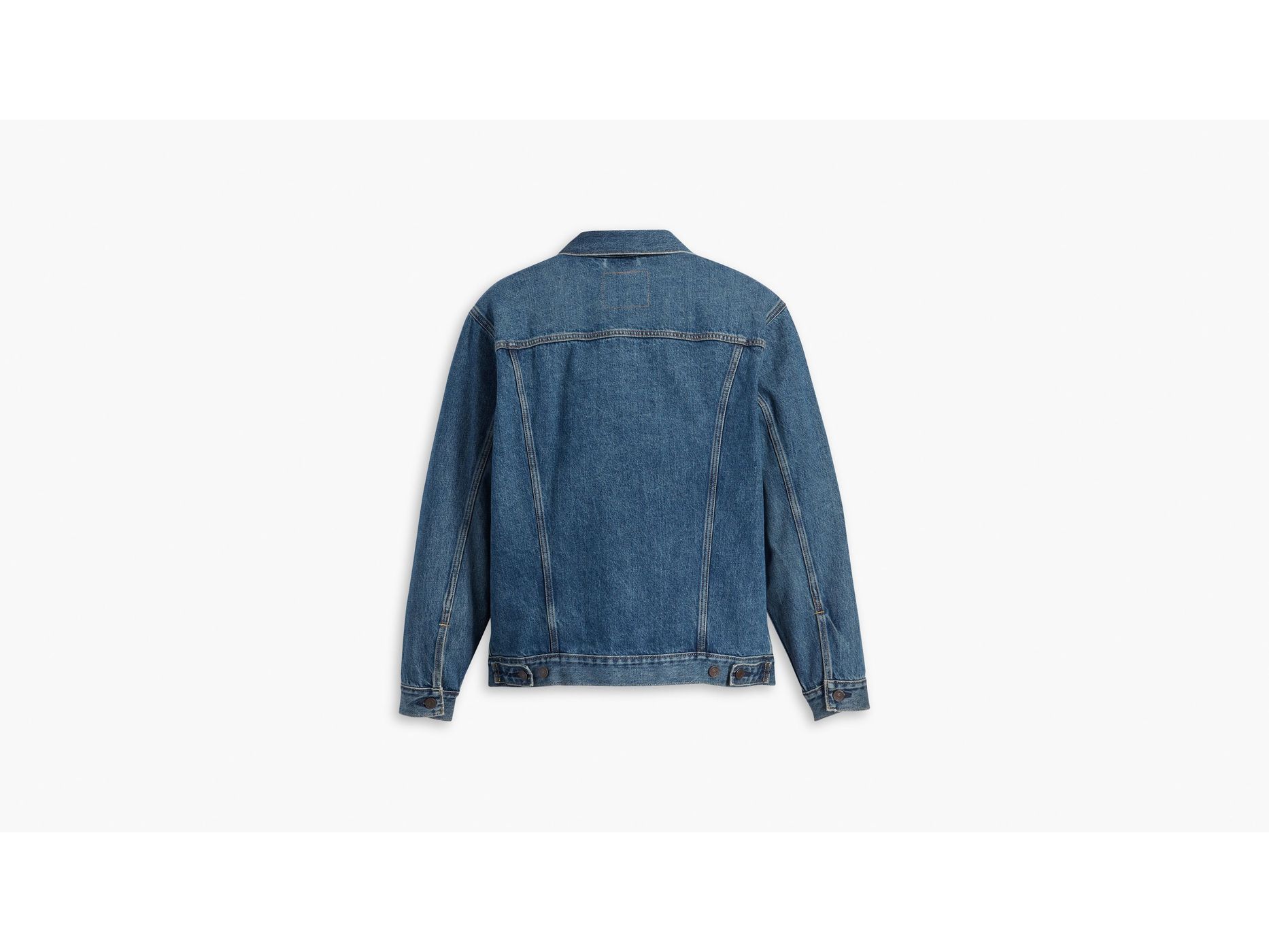 Relaxed Fit Trucker Jacket - Levi's