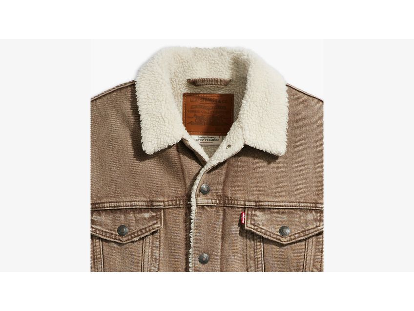 Type III Sherpa Trucker Jacket - Levi's