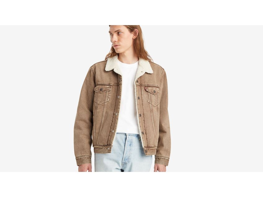Type III Sherpa Trucker Jacket - Levi's