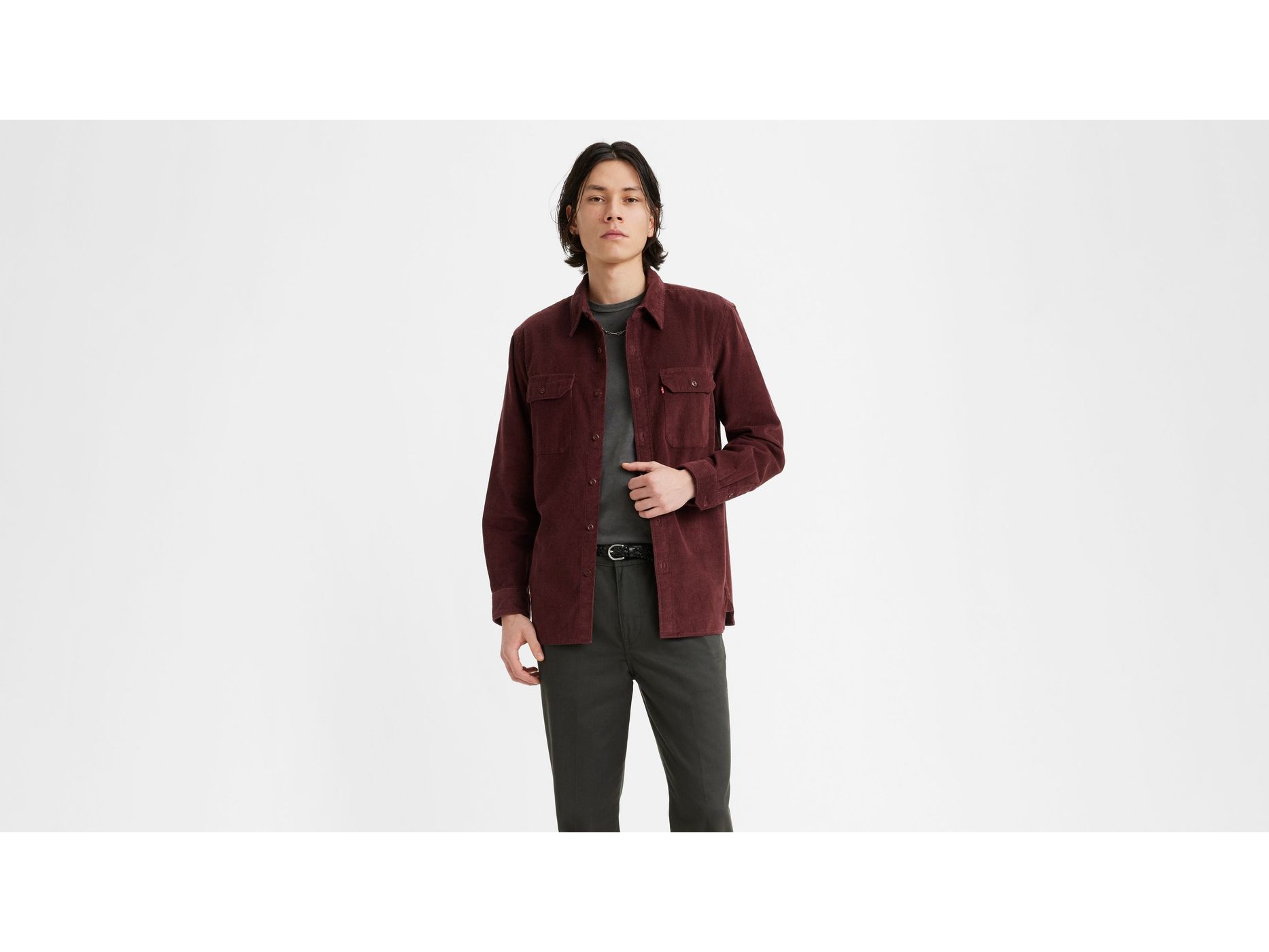 Jackson Worker Overshirt - Levi's