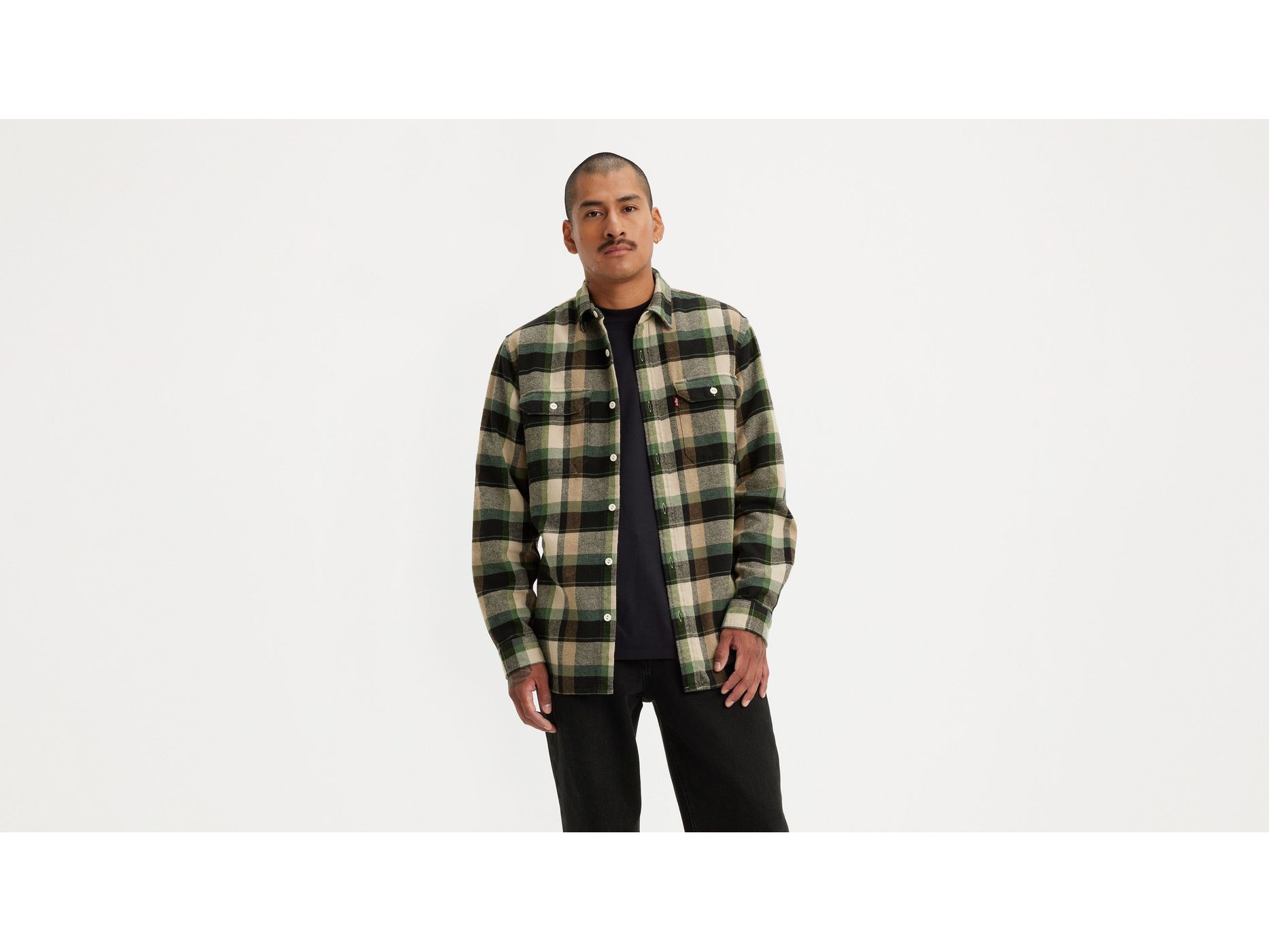Jackson Worker Overshirt - Levi's