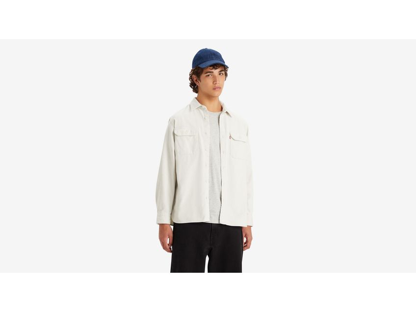 Jackson Worker Overshirt - Levi's