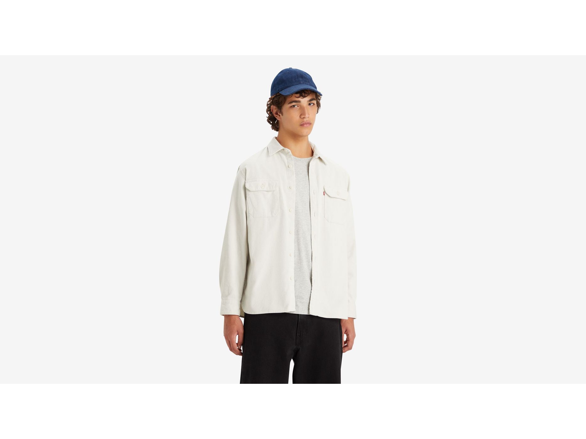 Jackson Worker Overshirt - Levi's