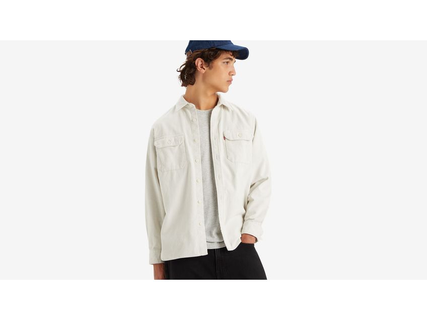 Jackson Worker Overshirt - Levi's