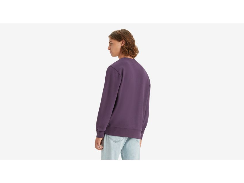Original Housemark Crewneck Sweatshirt - Levi's
