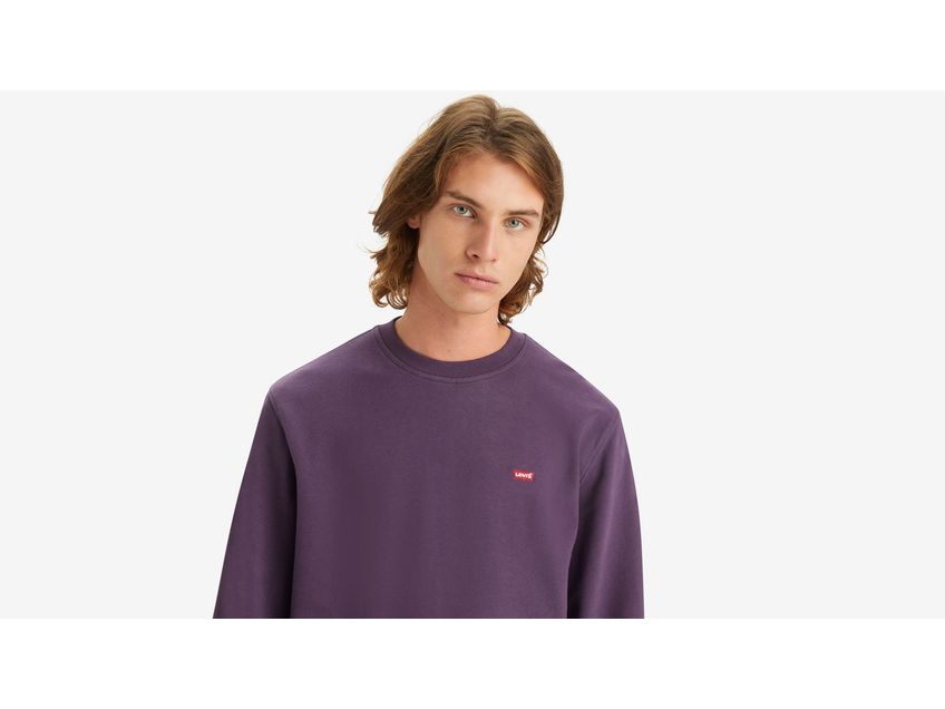 Original Housemark Crewneck Sweatshirt - Levi's