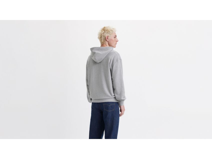 Relaxed Fit Graphic Hoodie - Levi's