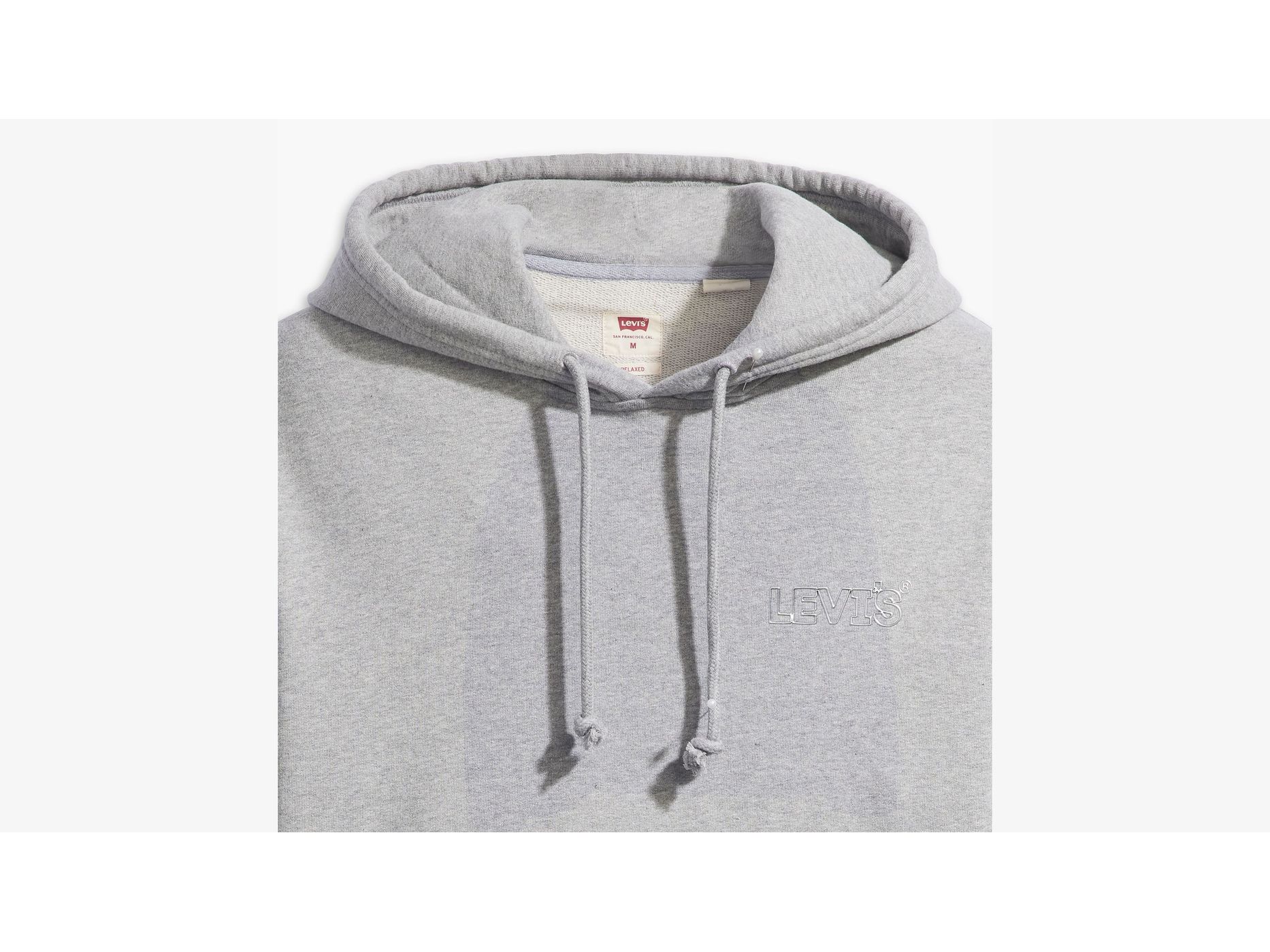 Relaxed Fit Graphic Hoodie - Levi's