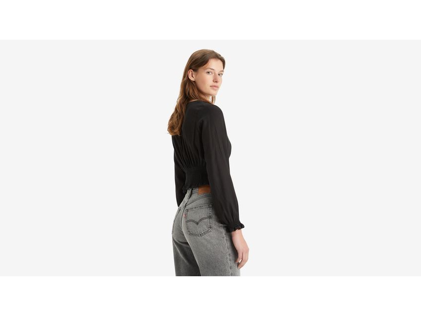 Tamara Long Sleeve Blouse - Levi's
