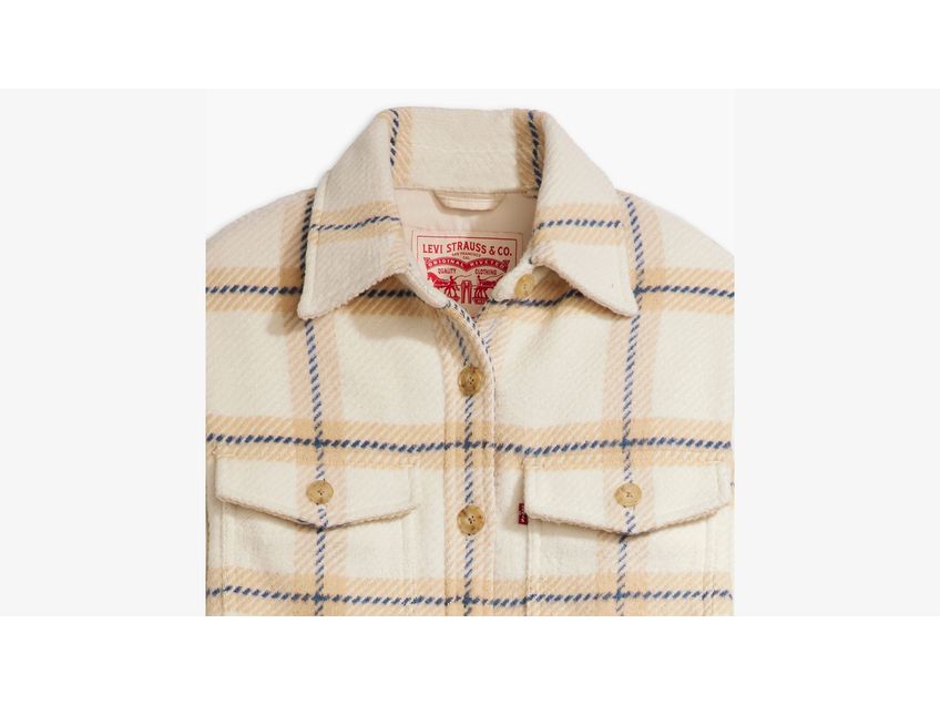 Nola Shacket - Levi's