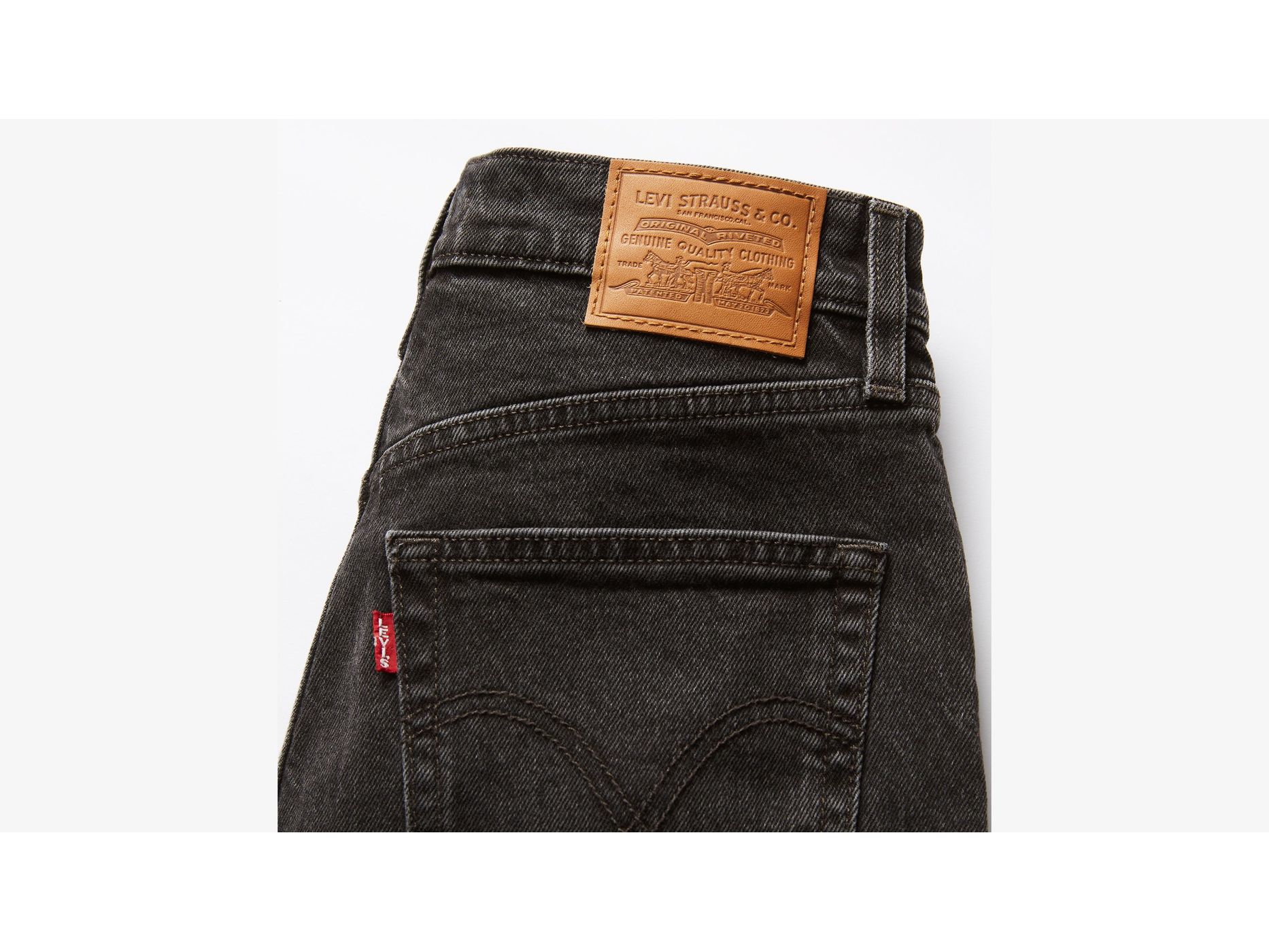Ribcage Bell Jeans - Levi's
